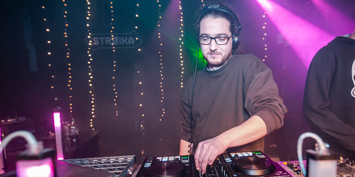 DJ BUFF BAY